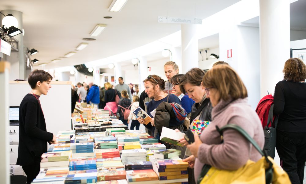 Il Pisa Book Festival riparte: dal 5 all’8 novembre nuovo format per la ...