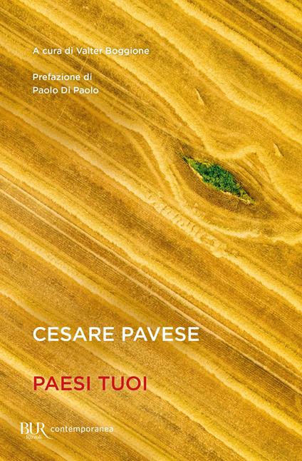 “Paesi tuoi” di Pavese: le origini, la violenza, il sacro – Leggere:tutti