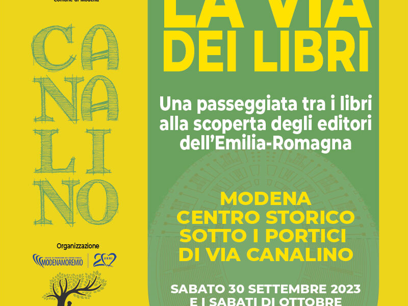 La via dei libri – Leggere:tutti