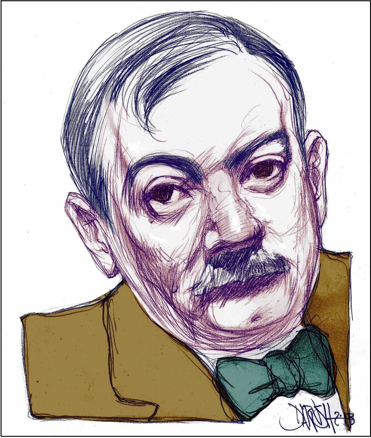 Le opere di Joseph Roth – Leggere:tutti