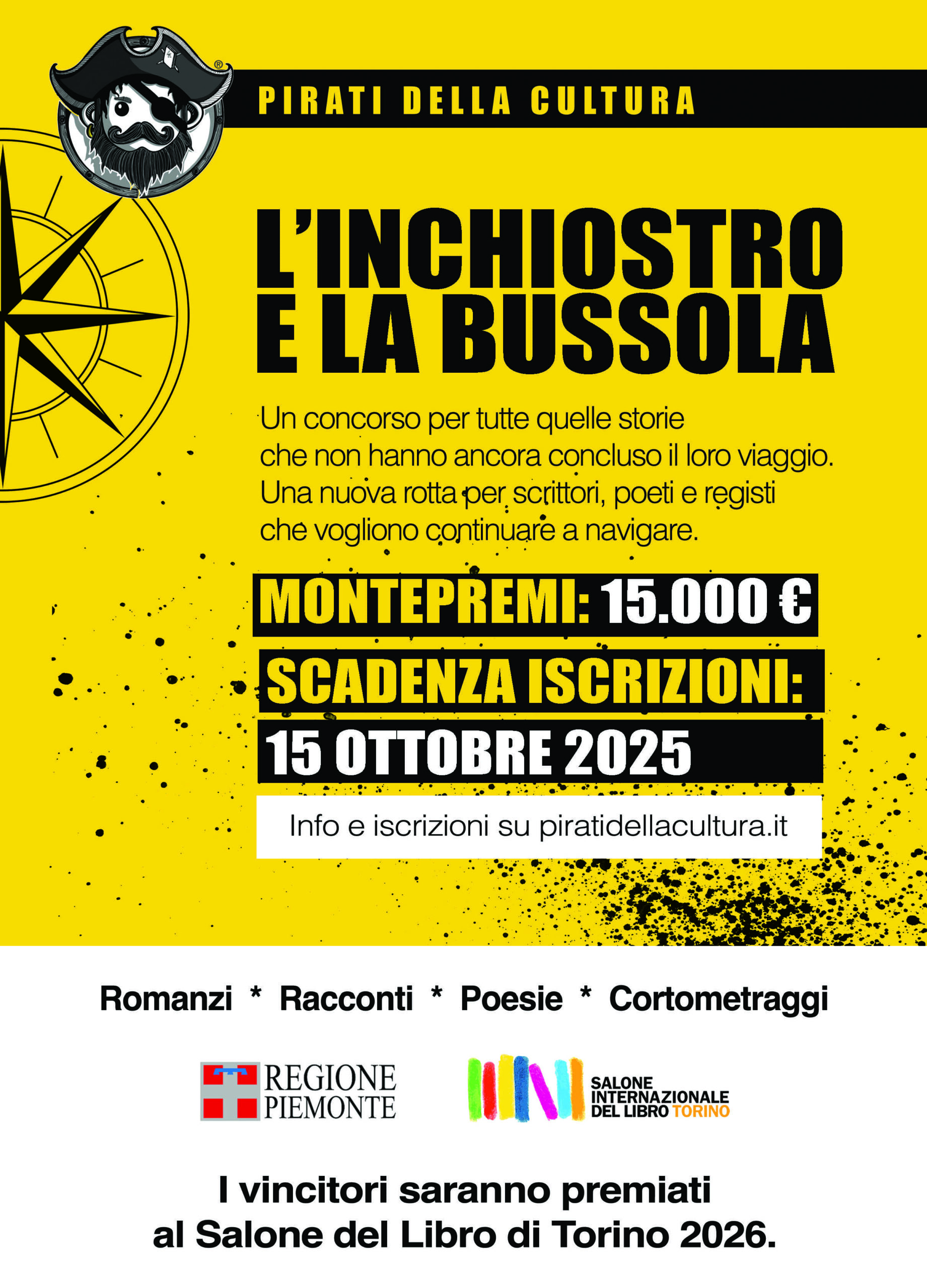 L’inchiostro e la Bussola – Leggere:tutti